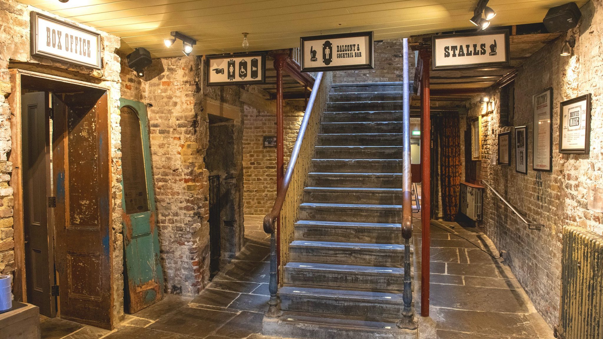 Wapping: Wilton's Music Hall reopens its doors with a busy programme of ...