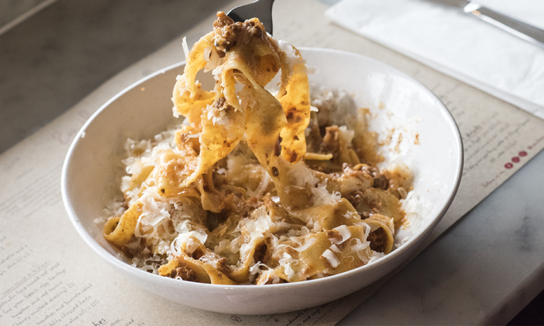 Canary Wharf: Emilia's Crafted Pasta prepares to open flagship at Wood ...