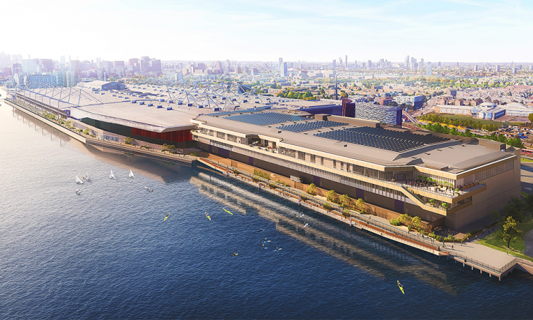 Royal Docks: Why the Excel expansion will have an impact way beyond ...