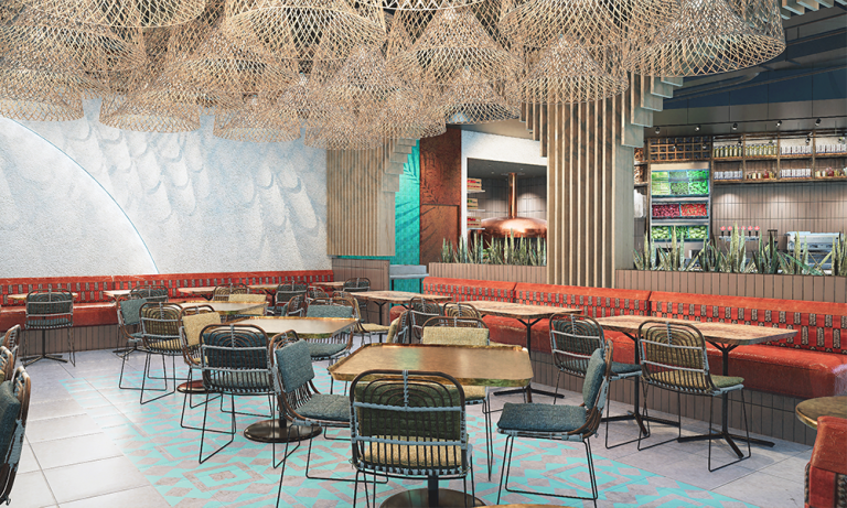 Canary Wharf: Gallio to offer Mediterranean pizzas and salads at Cabot ...