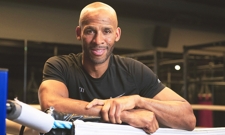 Canary Wharf: How Darren Bruce helps gym-goers hit their goals at Third ...