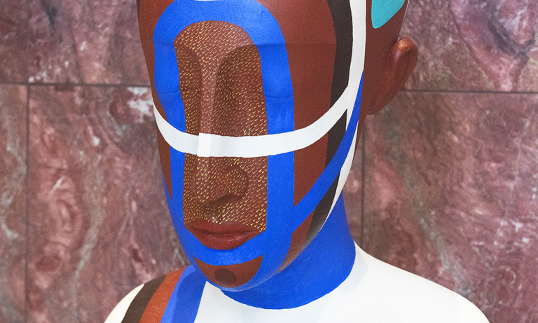 Canary Wharf: Discover Patricia Volk's vibrant clay sculptures with ...