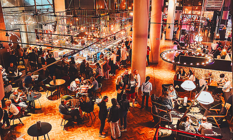 Greenwich Peninsula: How The O2's premium offer has evolved over 15 ...