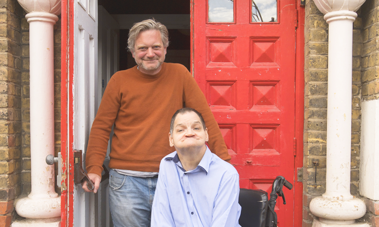 Isle Of Dogs: How David Grindley is set to star in his own play at The ...