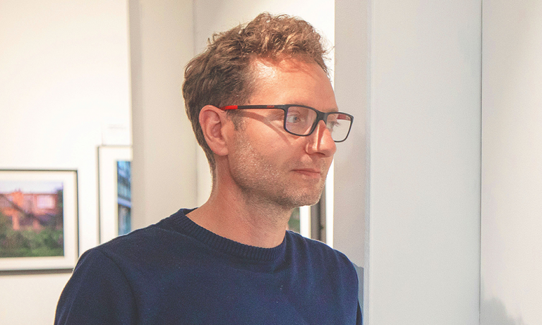 Wapping: Why photographer Jonathan Goldberg travels to islands in the ...