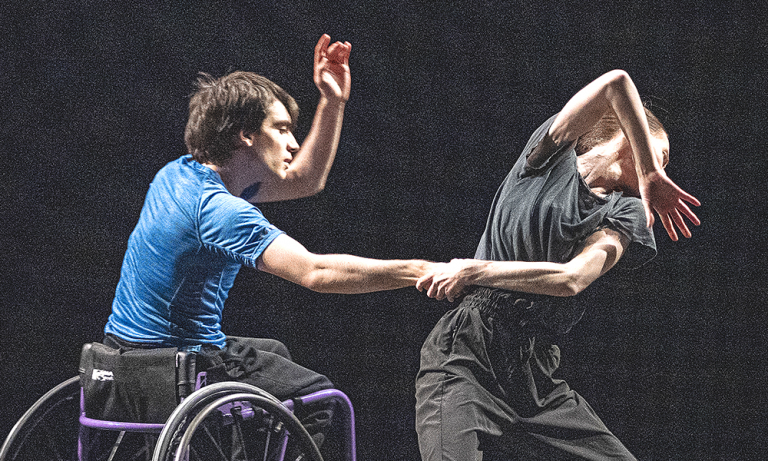 Canary Wharf: Why Joe Powell-Main is the act to look out for at Dancing ...