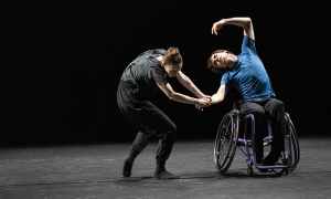 Canary Wharf: Why Joe Powell-Main is the act to look out for at Dancing ...