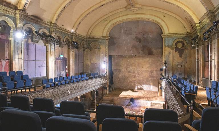 Wapping: How Wilton's take on The Wind In The Willows stays true to its ...