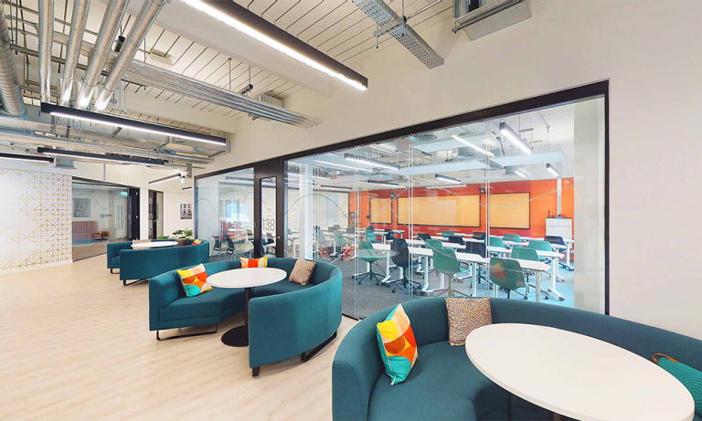 Wapping: How Northeastern University London is set to grow at St ...