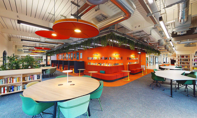 Wapping: How Northeastern University London is set to grow at St ...