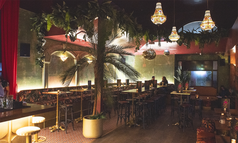 Canary Wharf: How The Cocktail Club offers Wharfers a place to party ...
