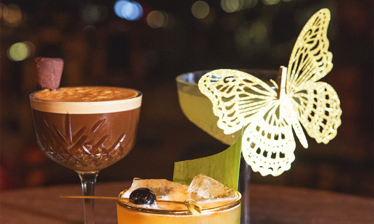 Canary Wharf: How The Cocktail Club offers Wharfers a place to party ...
