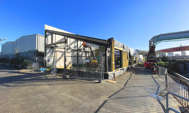 Canning Town: How Cody Dock continues to evolve and grow as its ...