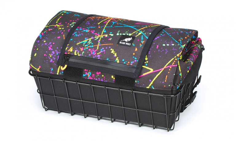 Greenwich: How Wizard Works sew a little magic into all their bike ...