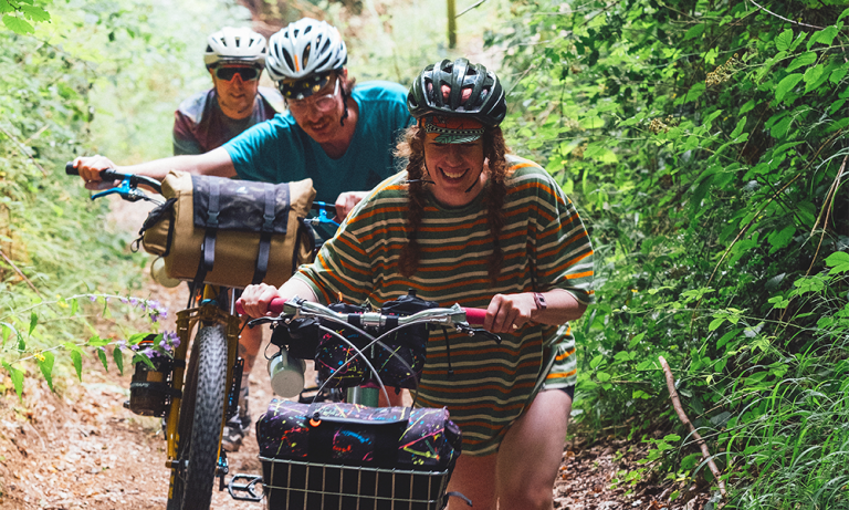Greenwich: How Wizard Works sew a little magic into all their bike ...