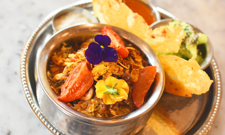 Canary Wharf: How Mallow is bringing plant-based food to Wood Wharf ...