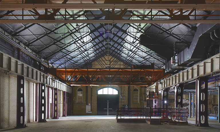 Woolwich: How Punchdrunk creates immersive shows to delight audiences ...