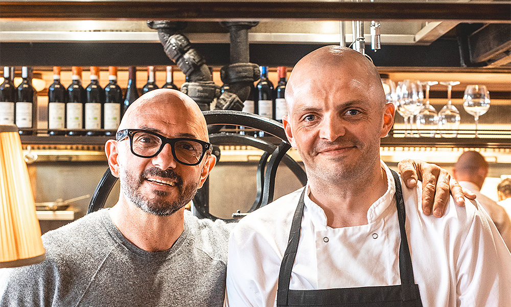 Canary Wharf: How Fish Game serves up something different in Wood Wharf ...