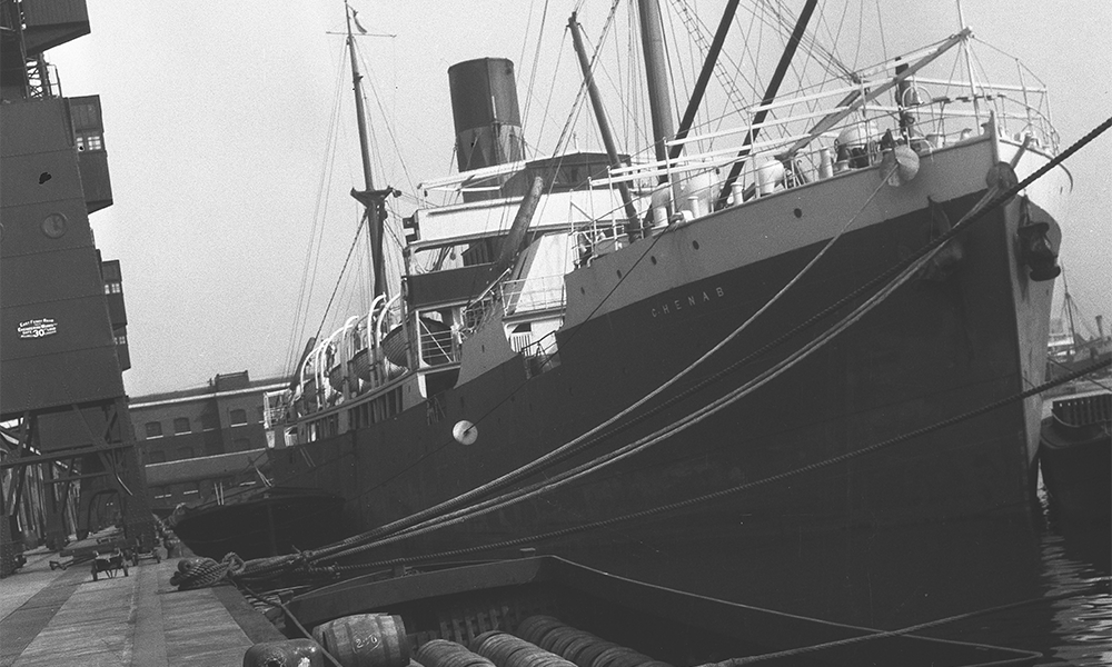 West India Quay: How Indo + Caribbean tells the story of indentured ...