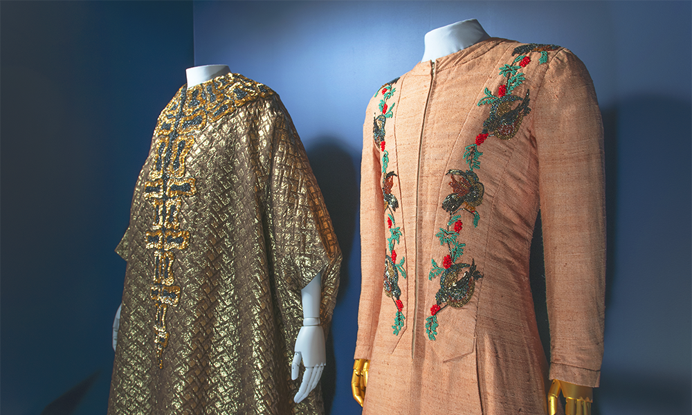 West India Quay: How Fashion City celebrates the impact of Jews working ...