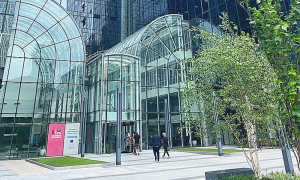 Isle Of Dogs: How the Elizabeth School Of London is growing to serve ...