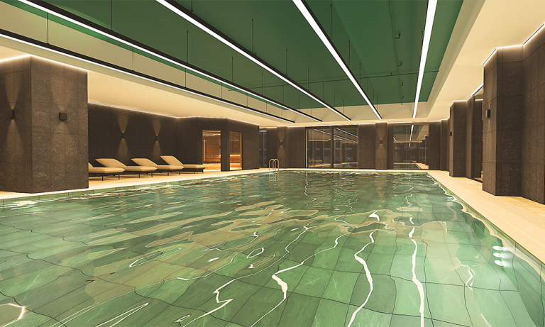 Canary Wharf: How Third Space Wood Wharf expands the brand's offering ...