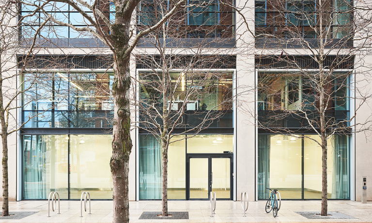 Canary Wharf: How Broadwick Studio delivers total flexibility at Wood ...