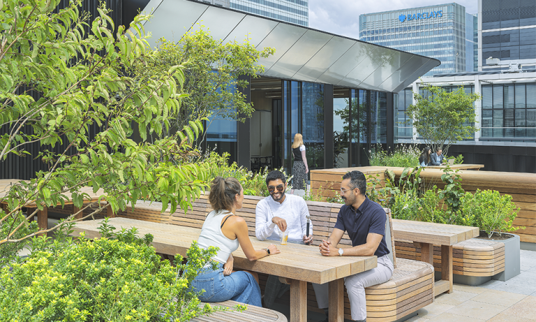 Canary Wharf: How YY London is a total refurbishment of one of the ...