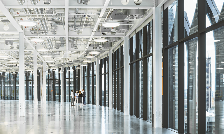 Canary Wharf: How YY London is a total refurbishment of one of the ...