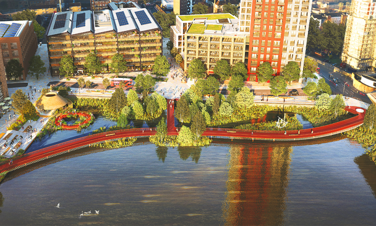 Canada Water: Why 2024 is a significant year for British Land's ...