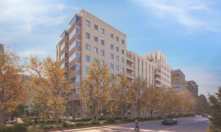 Fairview set to launch homes at The Silverton and One Goodmayes - Wharf ...