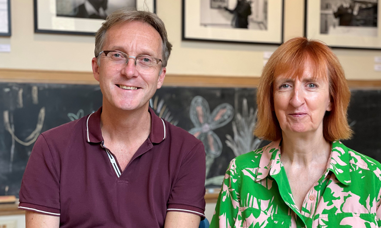 Half Moon Theatre departures mark time of change in Limehouse - Wharf Life