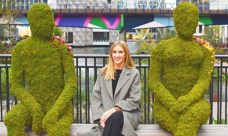 Eden Dock project at Canary Wharf welcomes its first visitors - Wharf Life