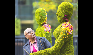 Eden Dock project at Canary Wharf welcomes its first visitors - Wharf Life