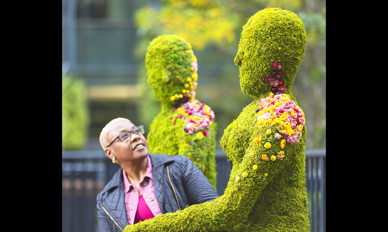 Eden Dock project at Canary Wharf welcomes its first visitors - Wharf Life