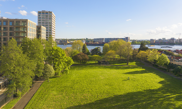 Lyle Park centenary celebrated as Riverscape unveils The Latham - Wharf ...