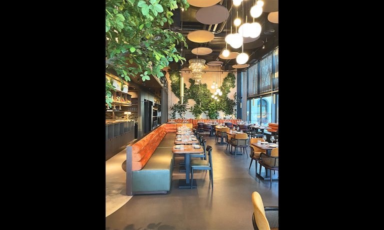 Hera aims to elevate Greek cuisine with opening at Stratford Cross ...