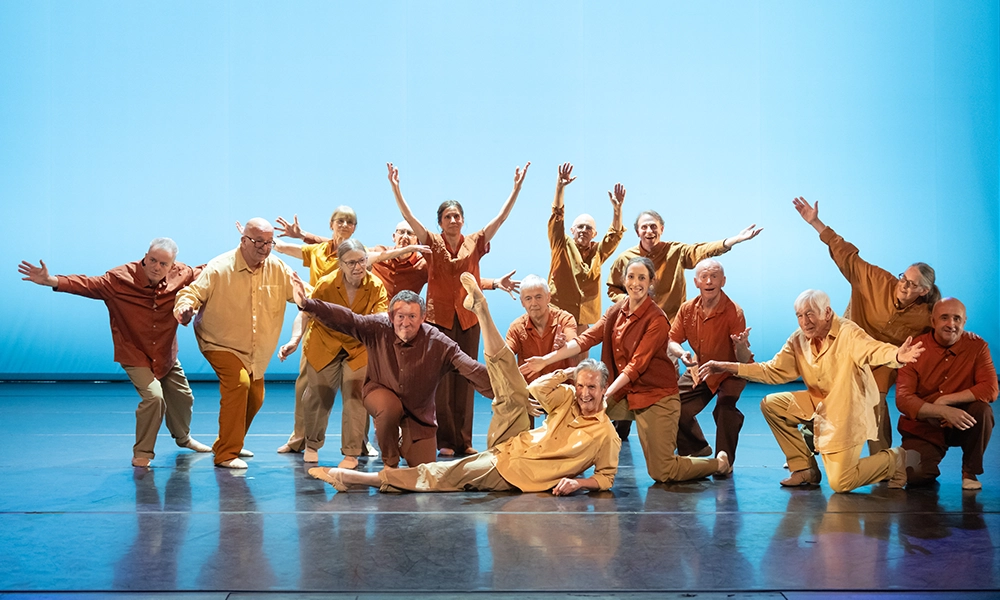 Dance For Parkinson's continues to grow at English National Ballet ...
